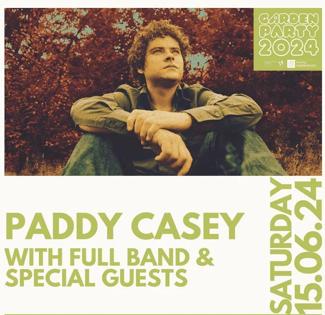 PADDY CASEY MUSIC