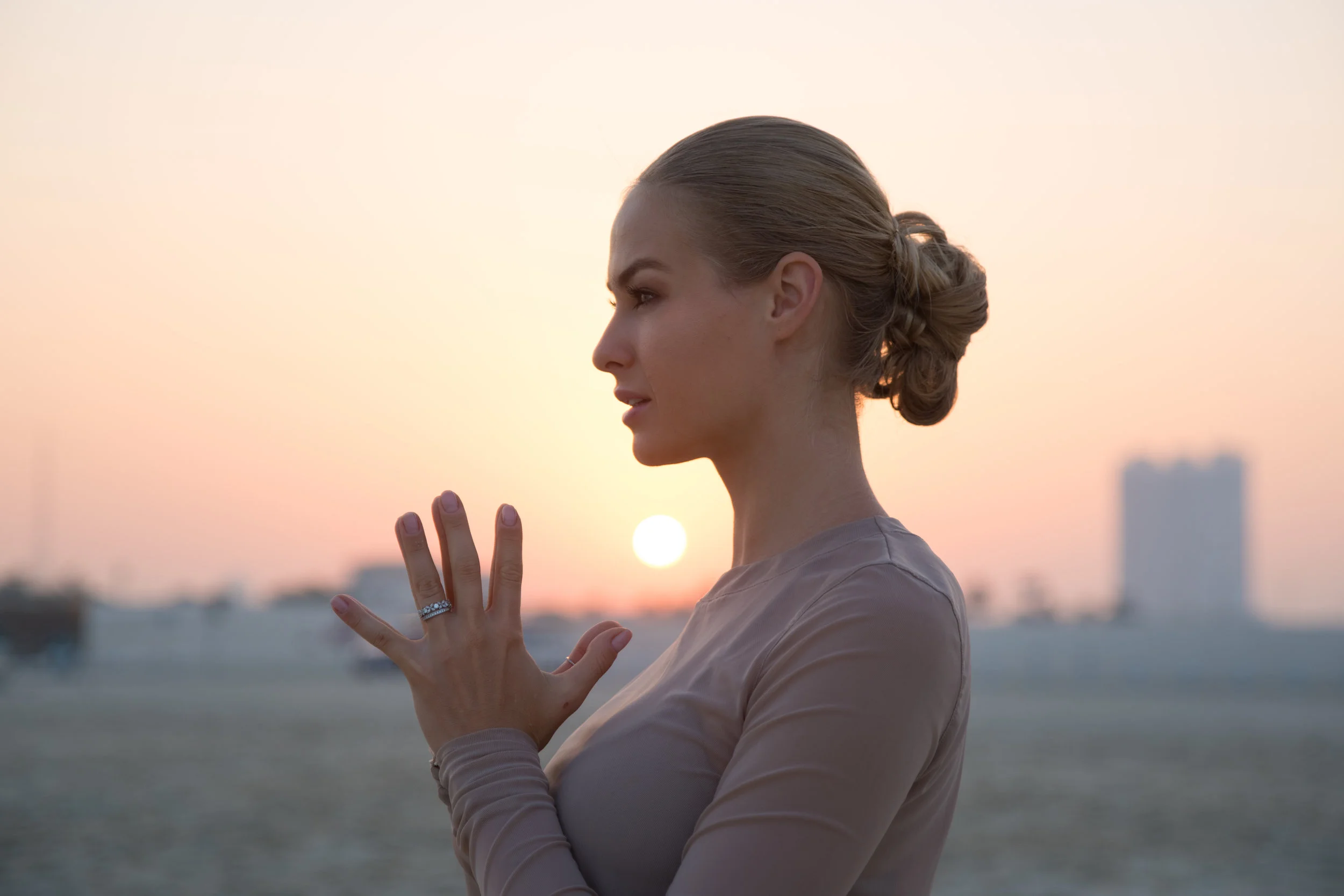 Shimis Yoga Dubai | Simona — shimis