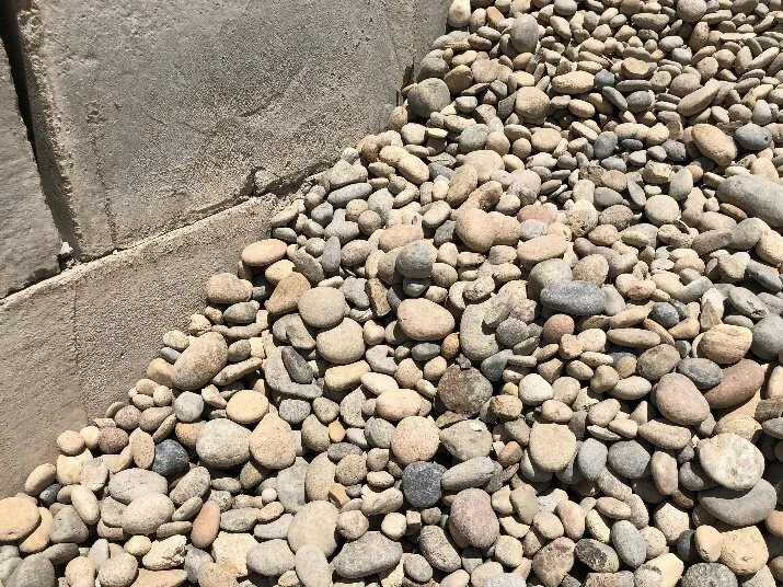 Rock & Mulch List — Creekside Landscape LLC