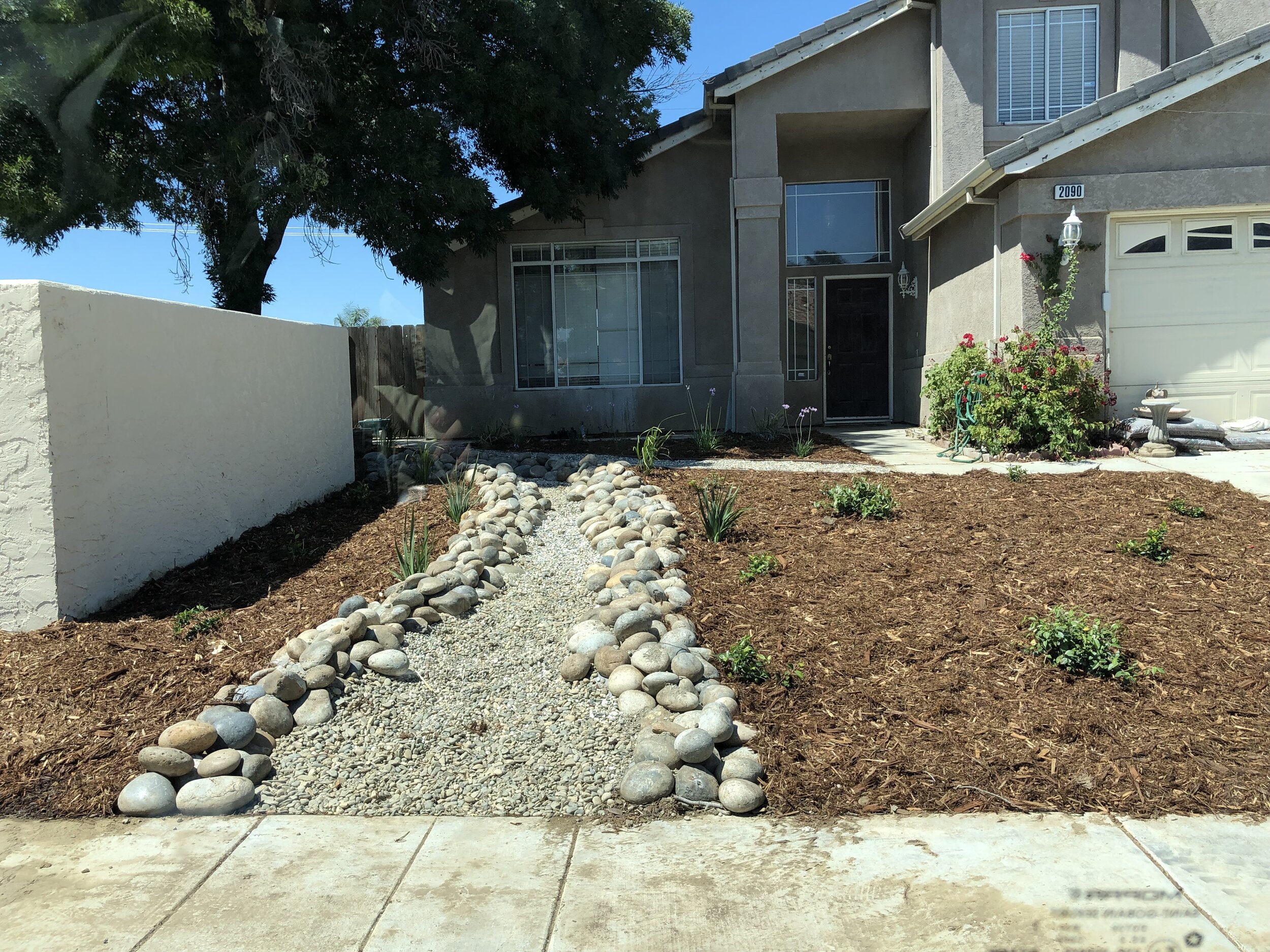 Noiya Cobble — Creekside Landscape LLC