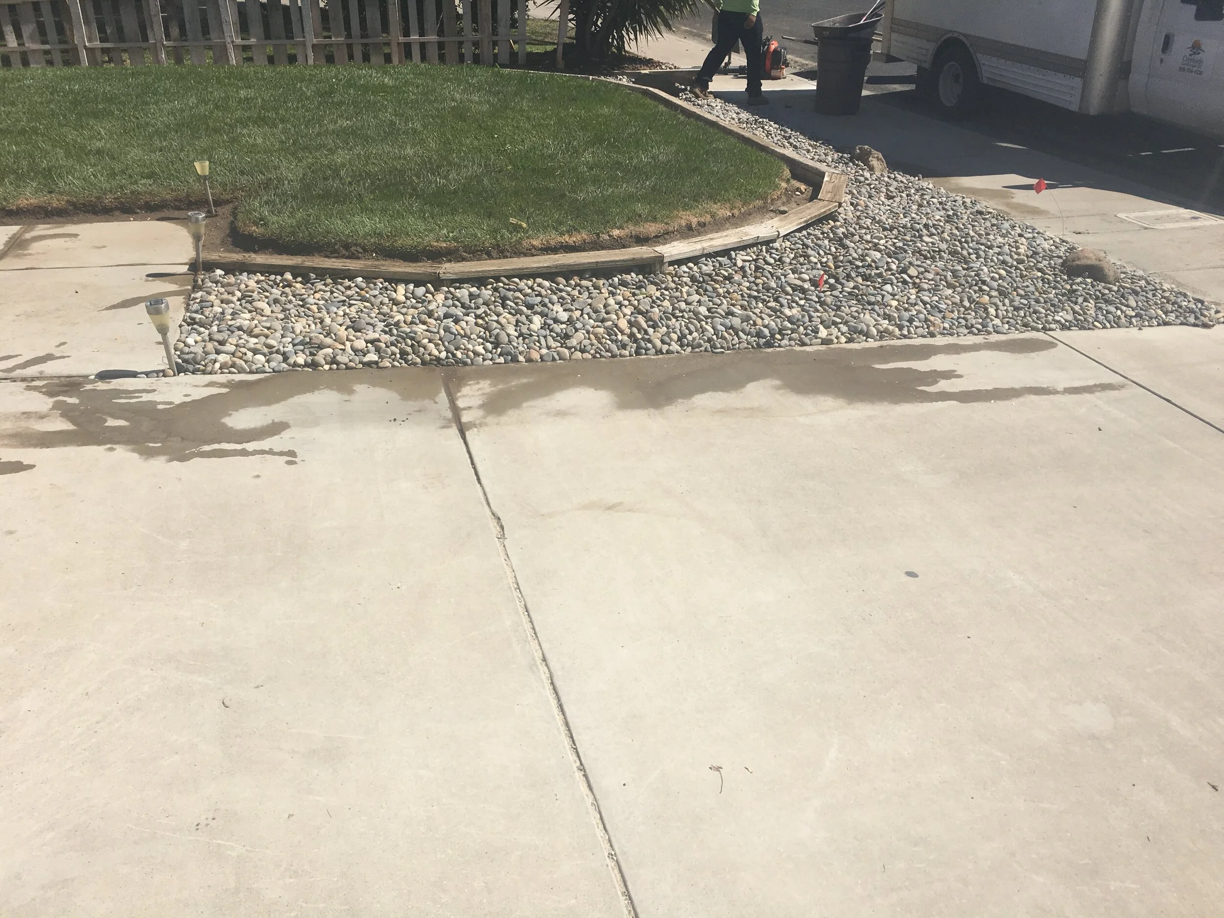 Noiya Cobble — Creekside Landscape LLC