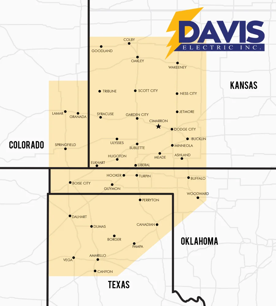 24 Hour Service — DAVIS ELECTRIC INC.