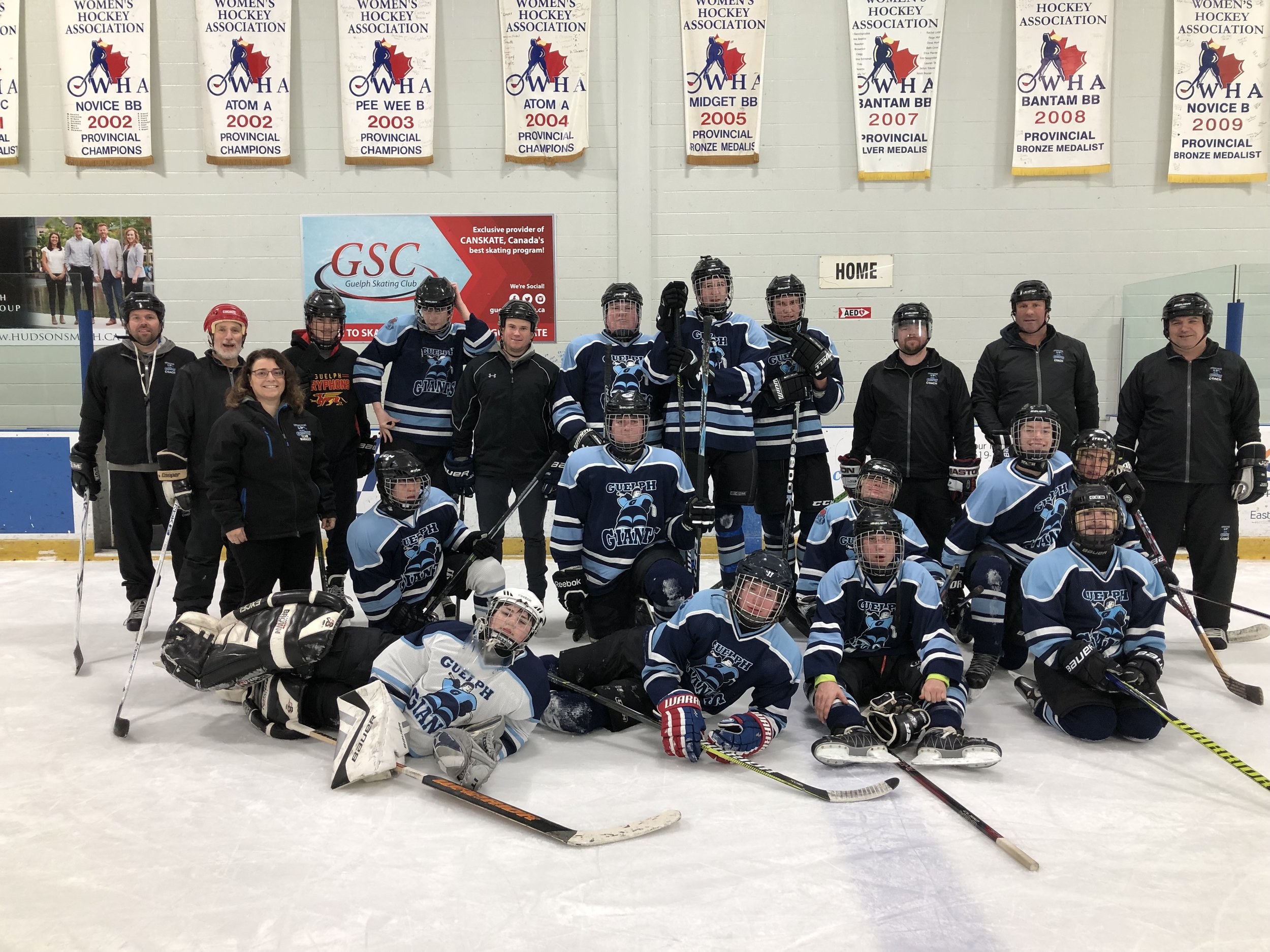 The Guelph Giants