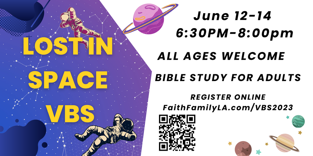 VBS 2023 — Faith Family Church