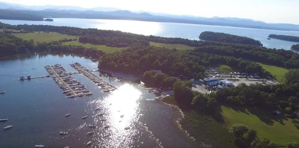 Marinas with boat club locations — Champlain Fleet Club