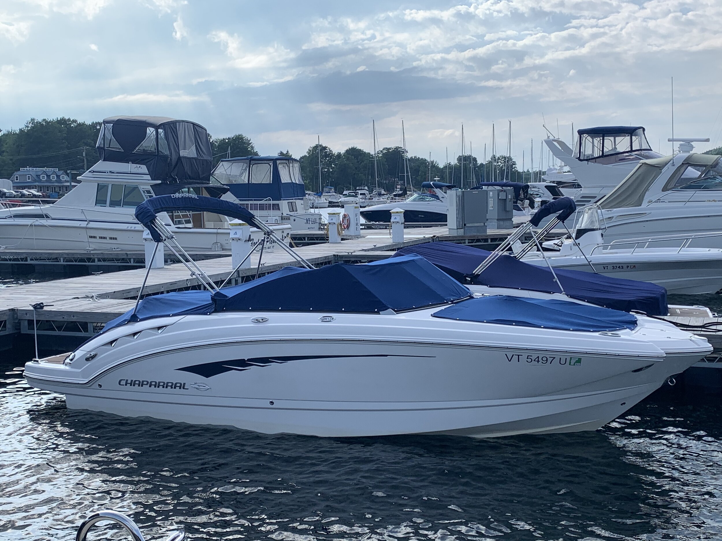 The Fleet — Champlain Fleet Club