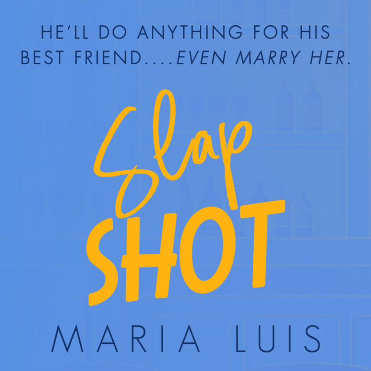 Coming Soon — Maria Luis
