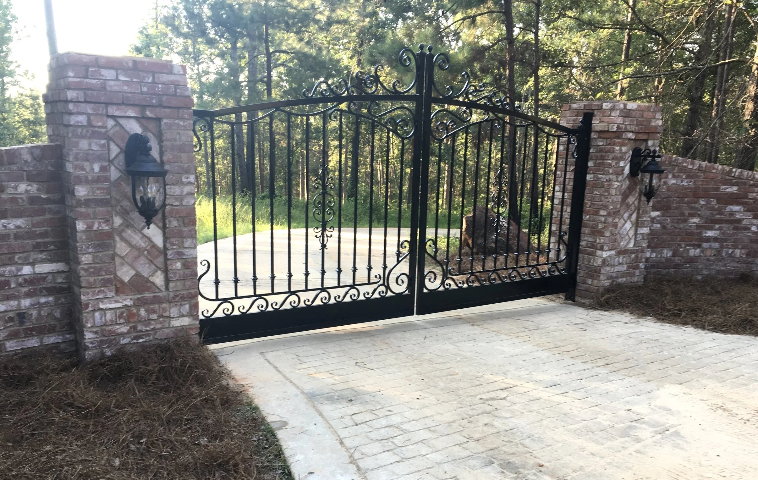 Gates — Byron Fence