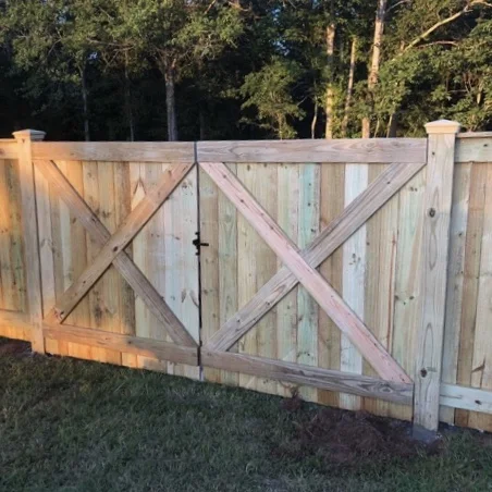 Fences — Byron Fence