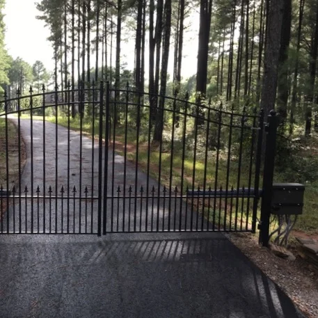 Gates — Byron Fence