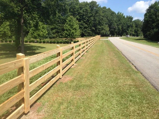 Fences — Byron Fence