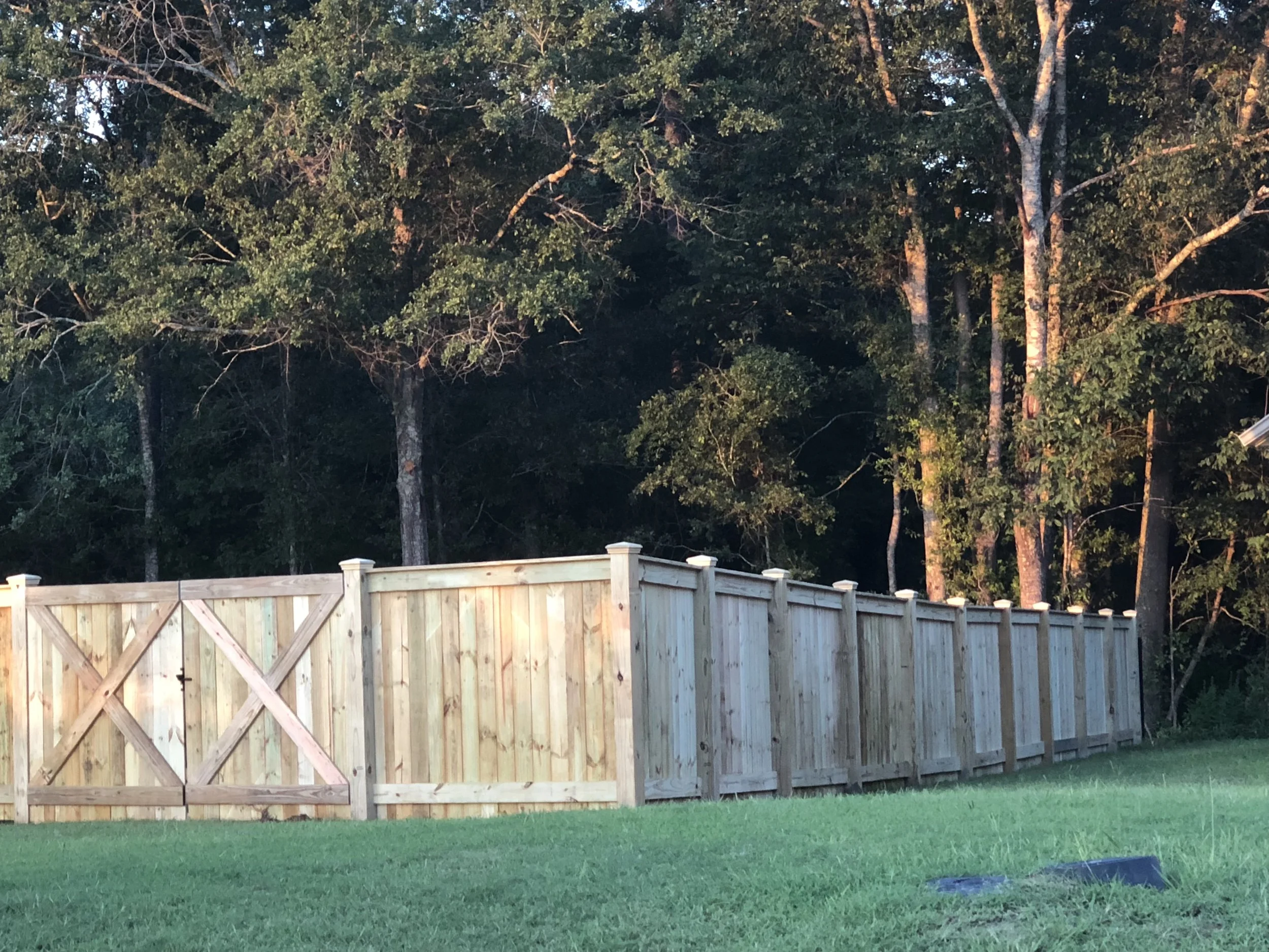 Fences — Byron Fence