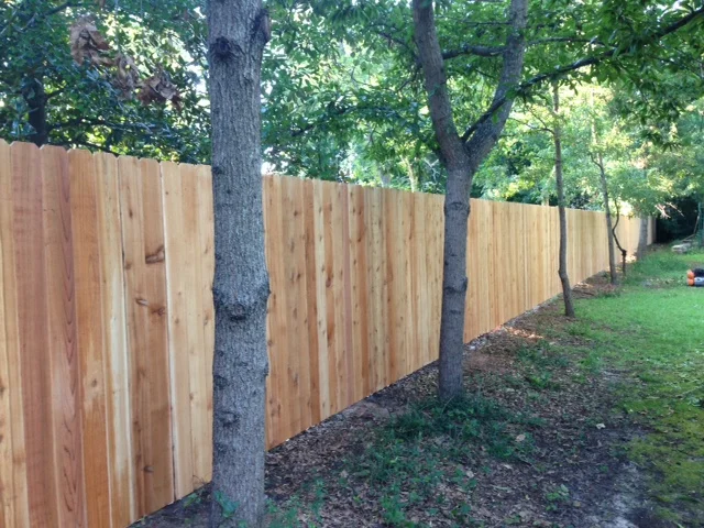 Byron Fence