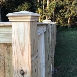 Fences — Byron Fence