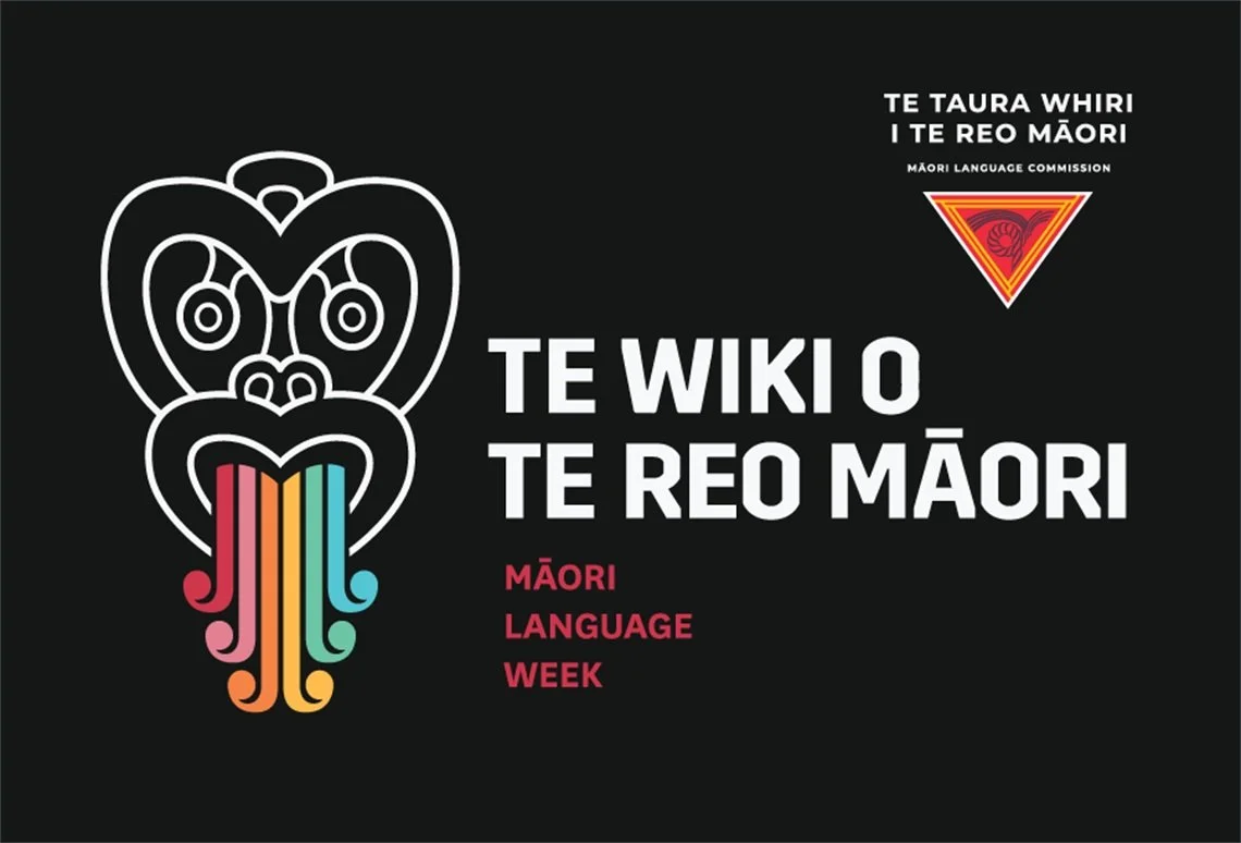 50 years of Te Wiki o te Reo Māori | Marque