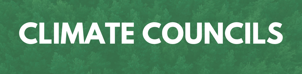 Climate Councils — Alliance for a Viable Future