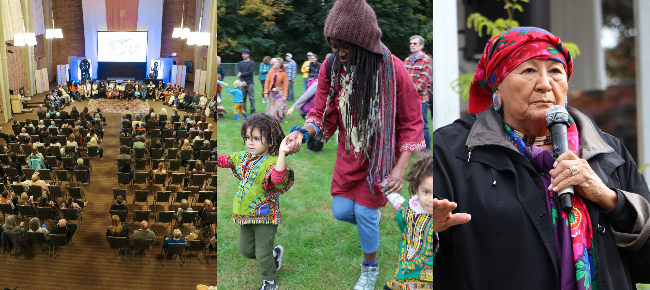 Indigenous Peoples' Day — Alliance for a Viable Future