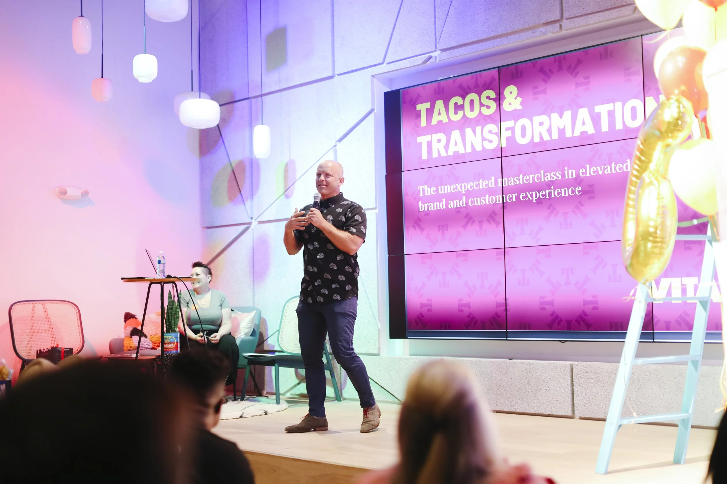 Six Years of Comma: Churros & Content Chats (VIDEO) — Comma Copywriters