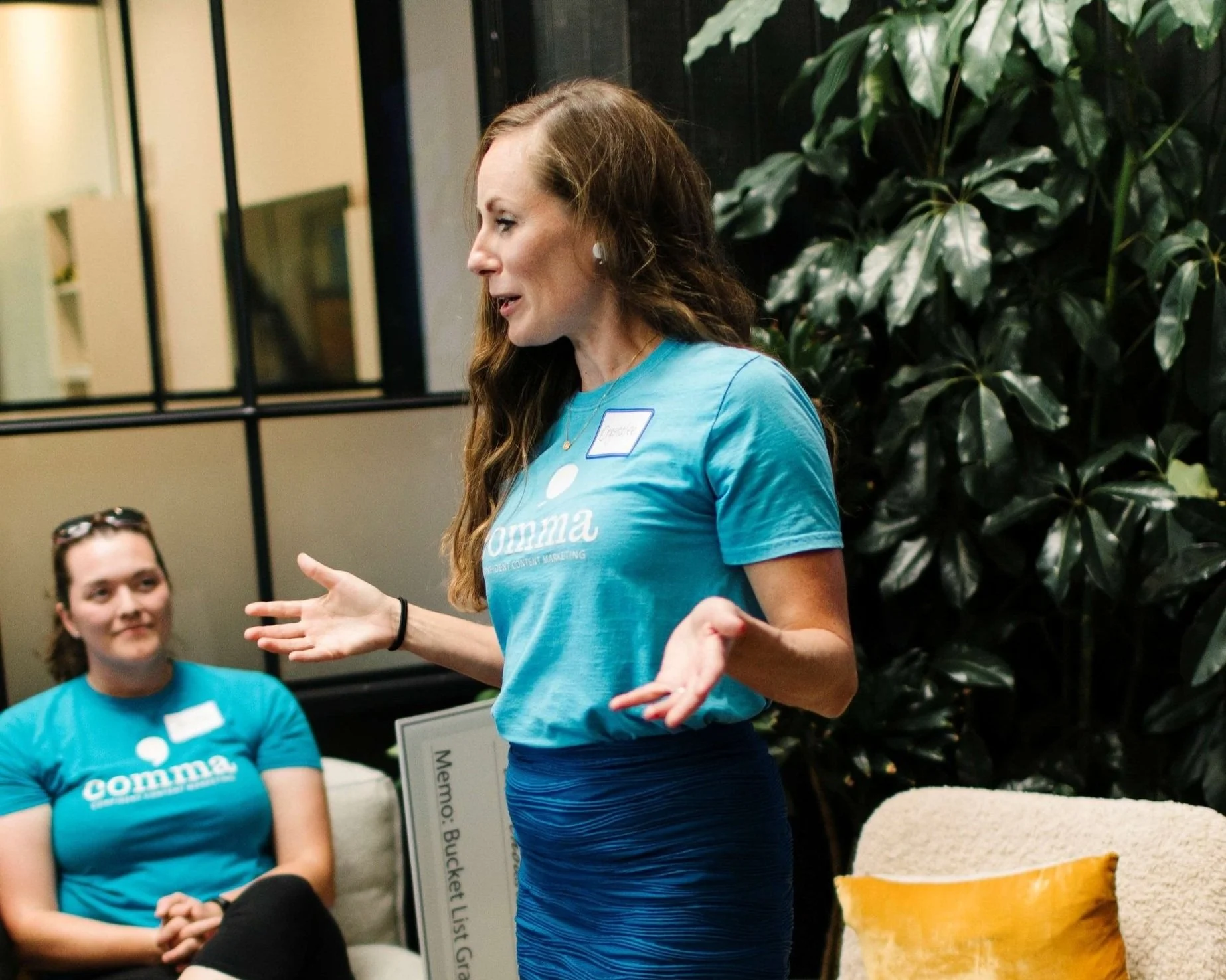 2024 Comma Retreat Recap — Comma Copywriters