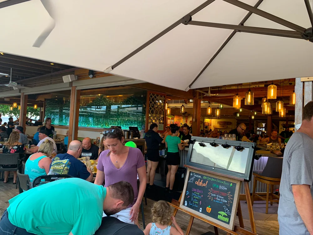 RESTAURANT REVIEW: Monkeypod Kitchen in Kaanapali - Maui, Hawaii — The ...
