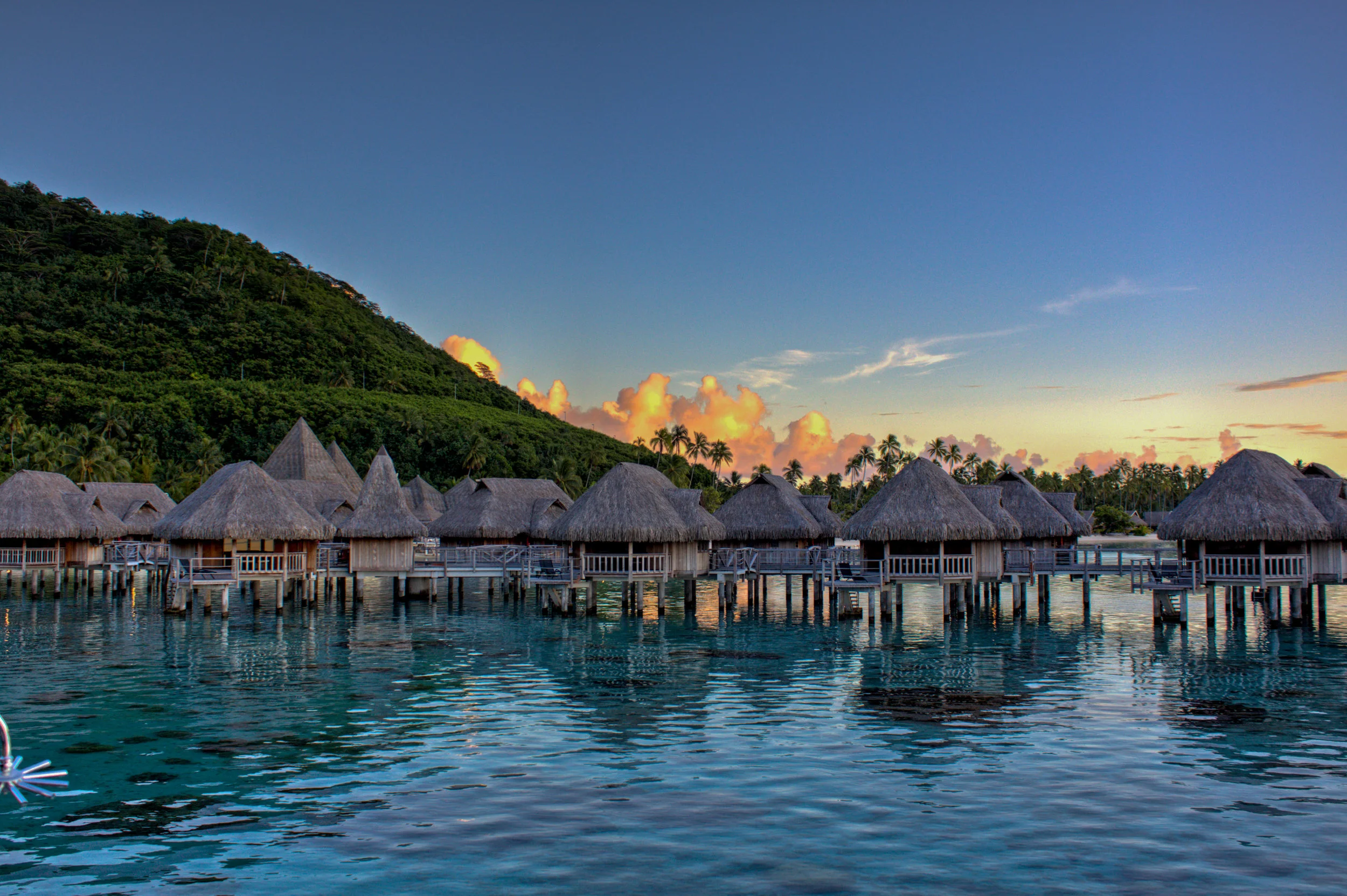 Things to do Moorea: Buggy Ride Around the Island — The Sweetest Escapes