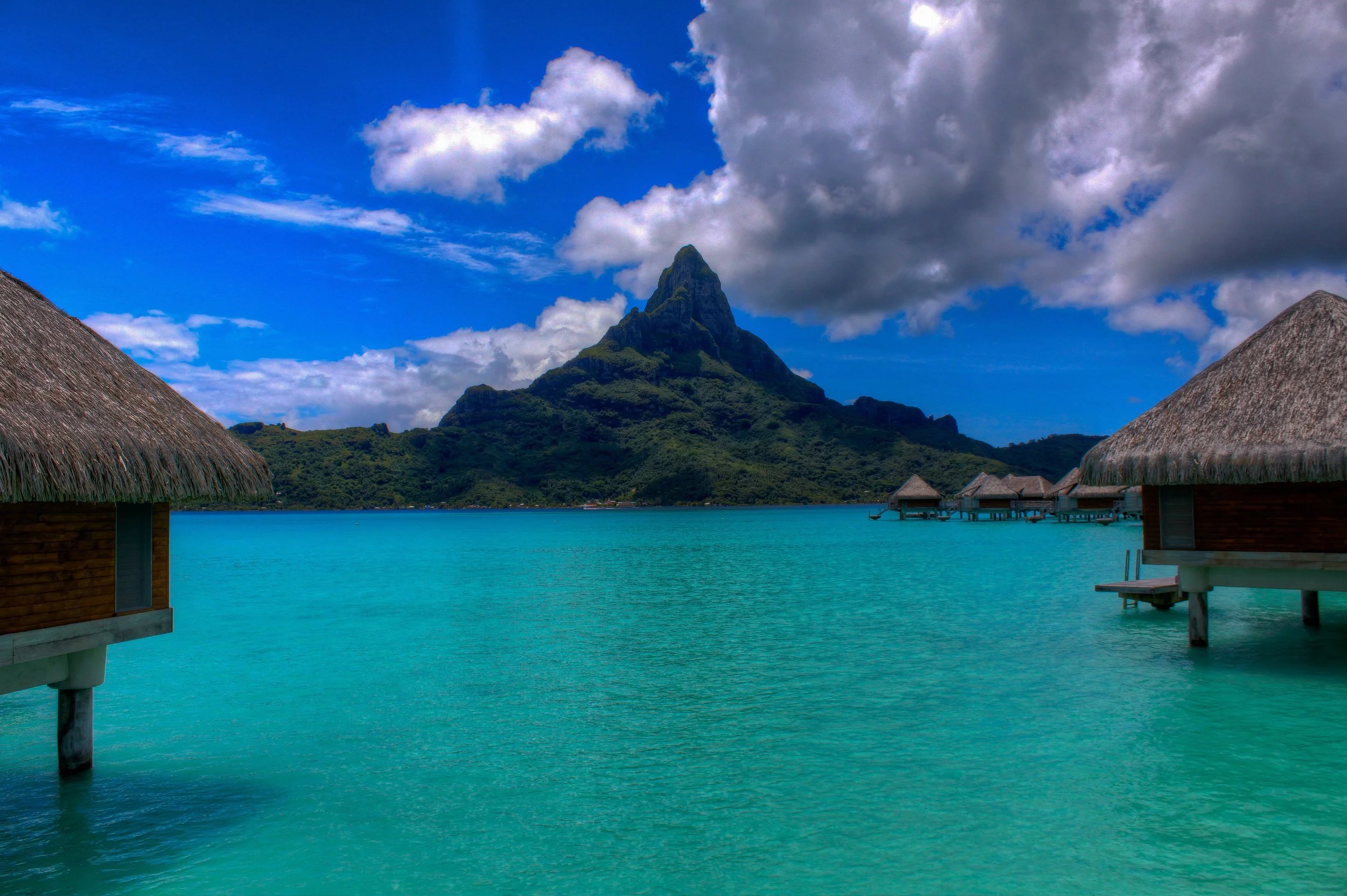 Top 9 Reasons why you MUST add Bora Bora to you Bucketlist! — The ...