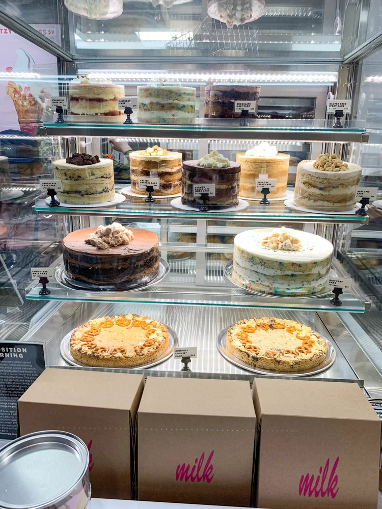 Sweet Review: Milk Bar - Los Angeles — The Sweetest Escapes