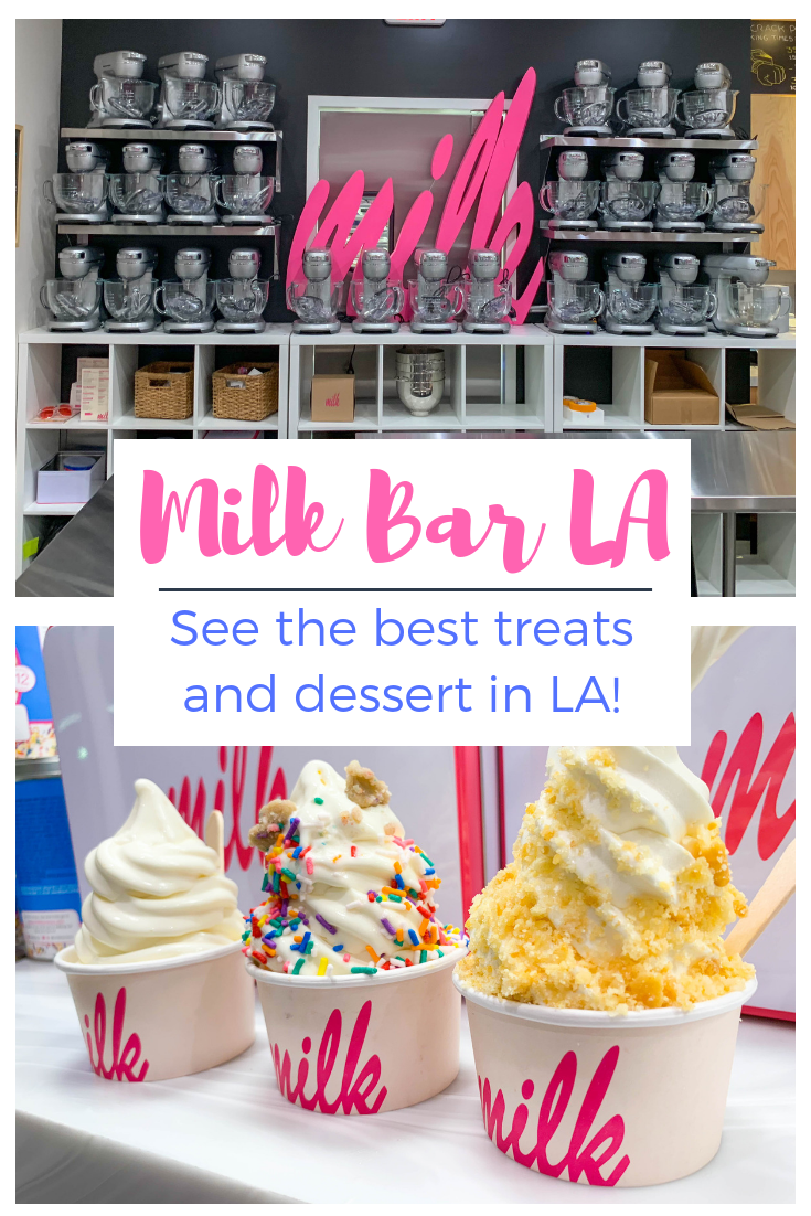 Sweet Review: Milk Bar - Los Angeles — The Sweetest Escapes