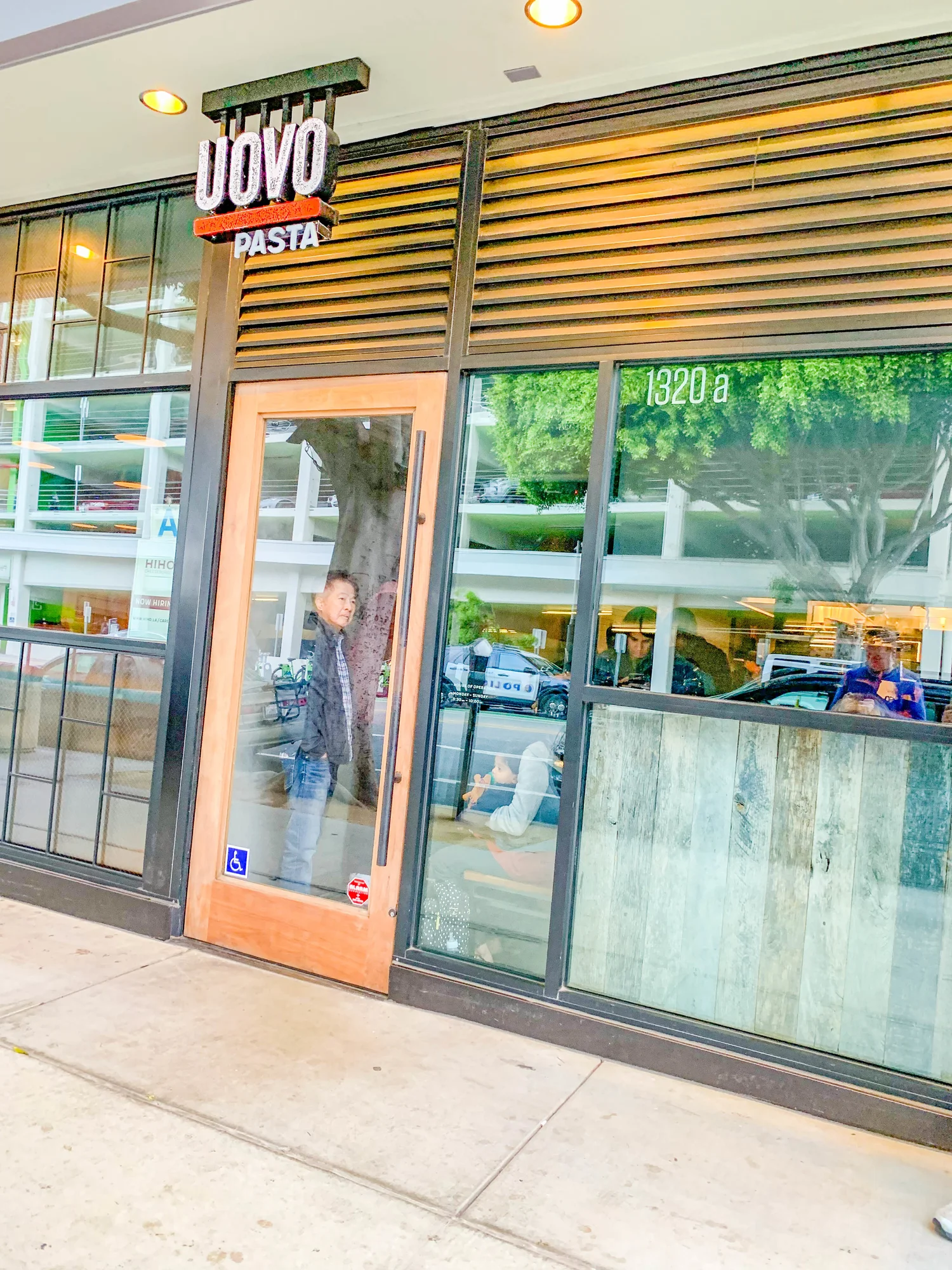 Restaurant Review: Uovo - Santa Monica, CA — The Sweetest Escapes