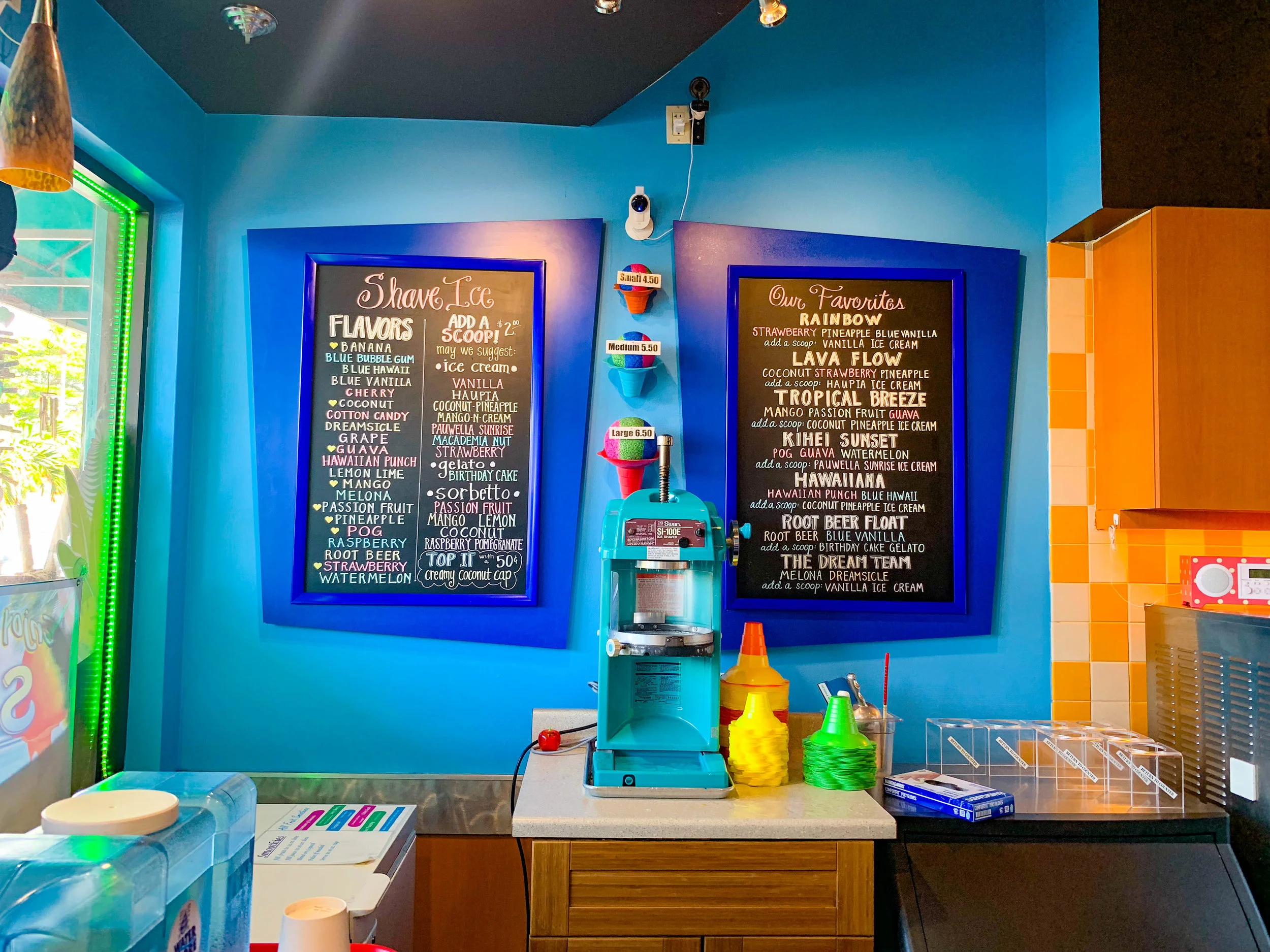 Ice Cream Review: Maui Gelato - Maui, Hawaii — The Sweetest Escapes