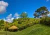 Hobbiton really exists and I want to live there! See the movie set in ...