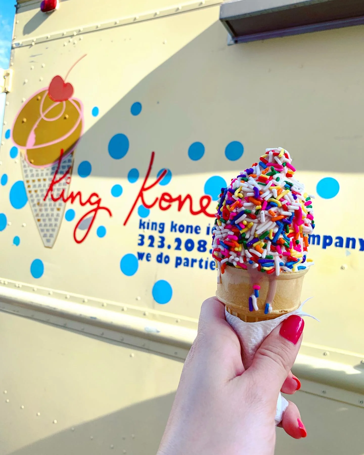 The Ultimate Los Angeles Ice Cream Truck Guide: Menus, Locations, and ...