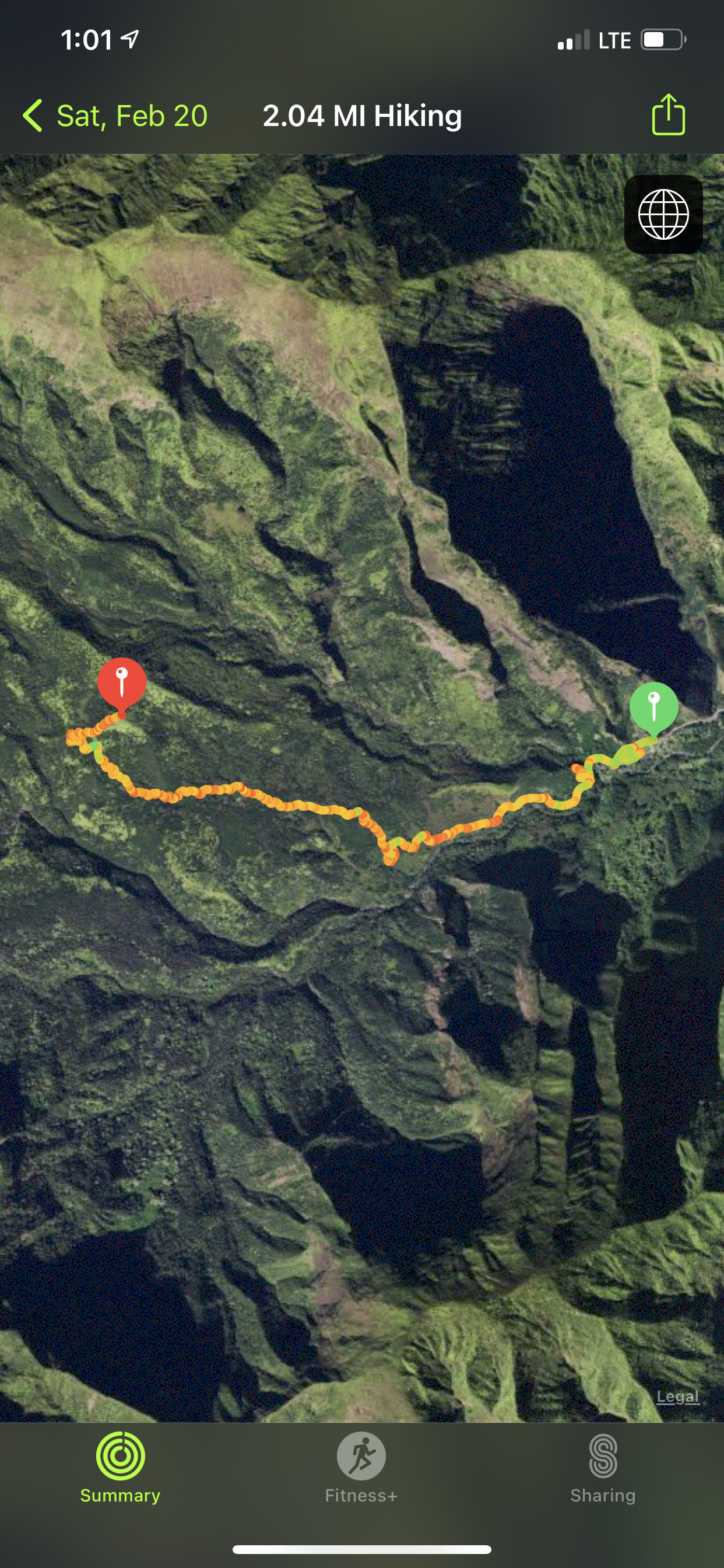 6 Great Hiking Trails with Beautiful Views in Maui, Hawaii (Maps ...