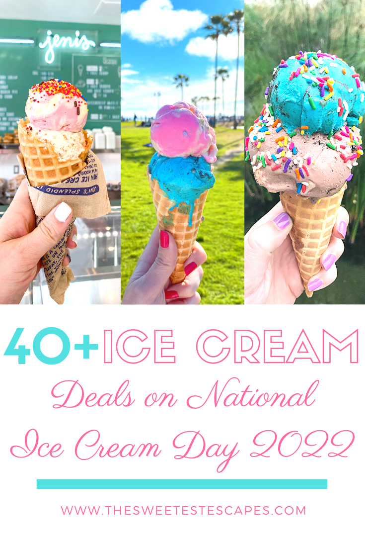 National Ice Cream Week | Ice Cream Day – AUYEMK
