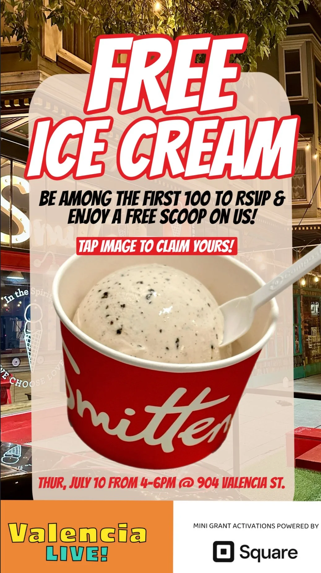 50+ FREE ICE CREAM offers and Ice Cream DEALS on National Ice Cream Day ...