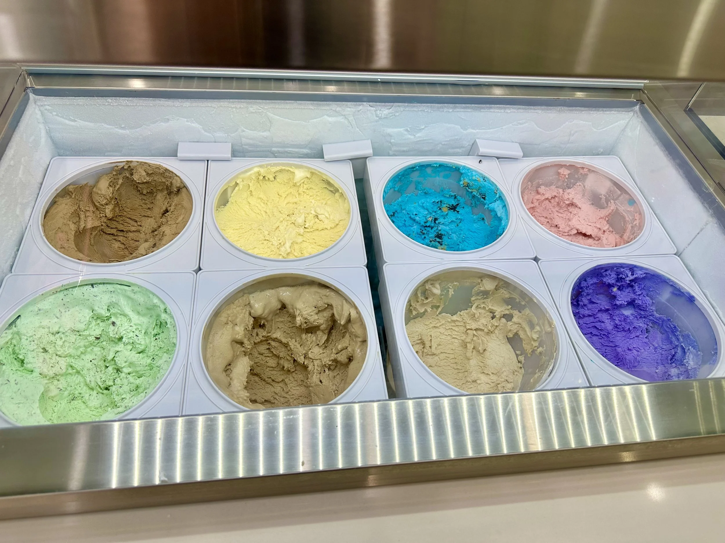 Dolly Llama Ice Cream Review - Alpaca Your Spoon! LOS ANGELES — The ...