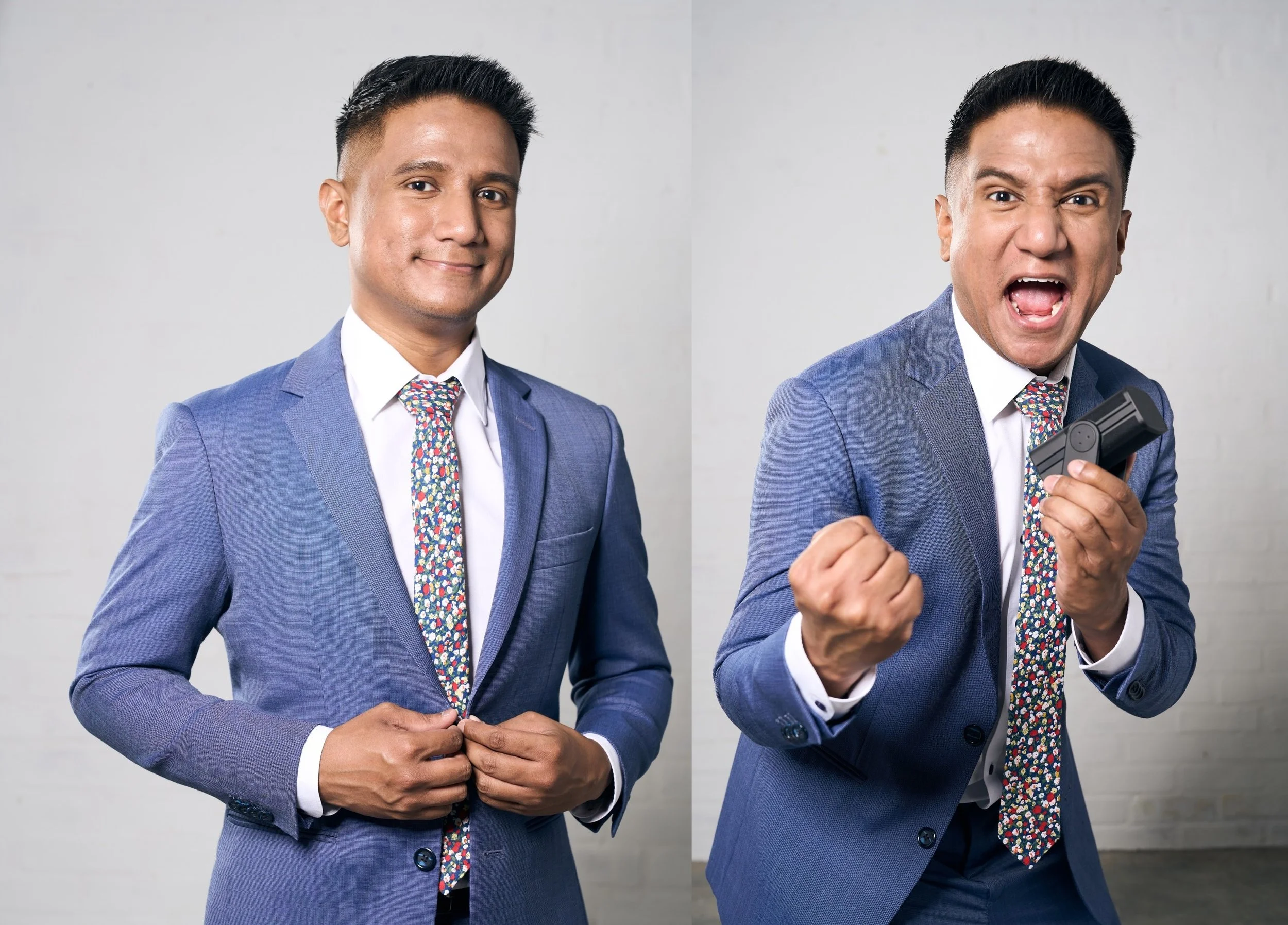 GAJEN NAD - Stand-up Comedian & Emcee (As Seen On NETFLIX)