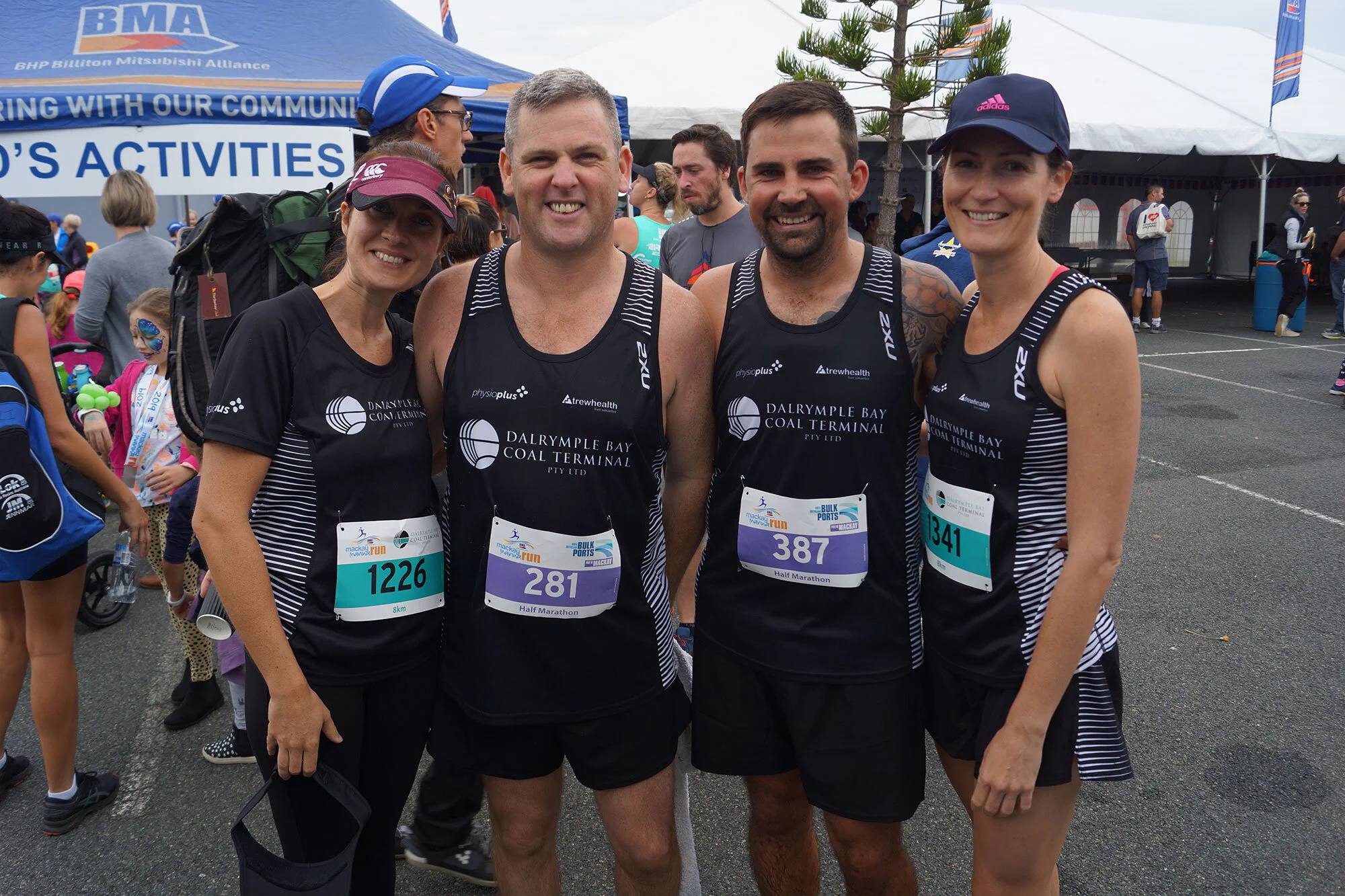 Community | Australia Coal — Dalrymple Bay Coal Terminal