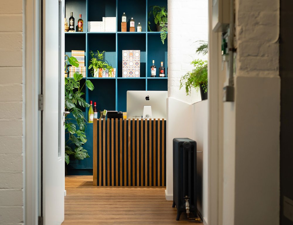 The Ink Works — Freehaus