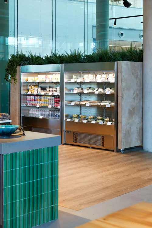 Imperial College I-Hub Coworking Cafe — Freehaus