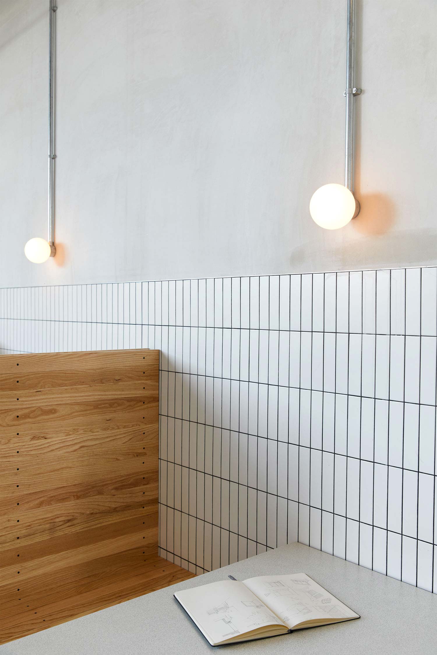 Imperial College I-Hub Coworking Cafe — Freehaus