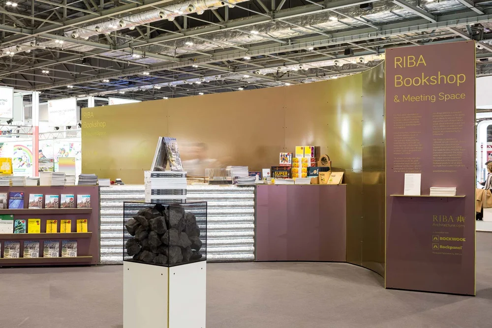 RIBA Bookshop & Meeting Space — Freehaus