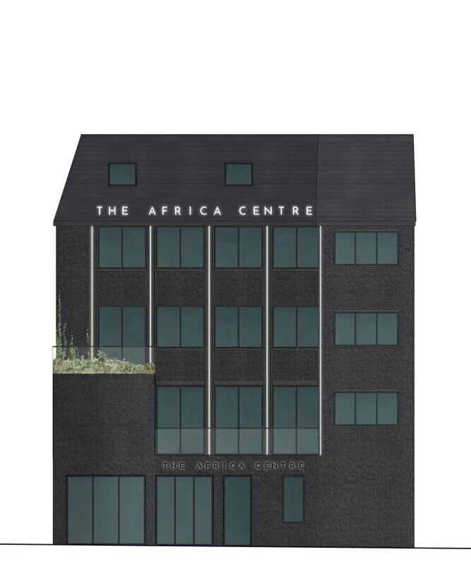 The Africa Centre — Freehaus