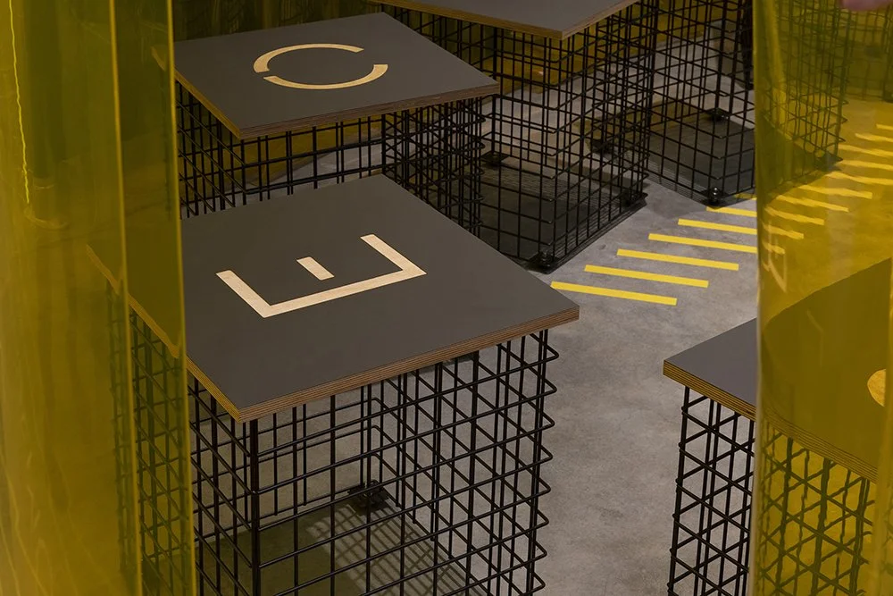 Future Cube — Freehaus