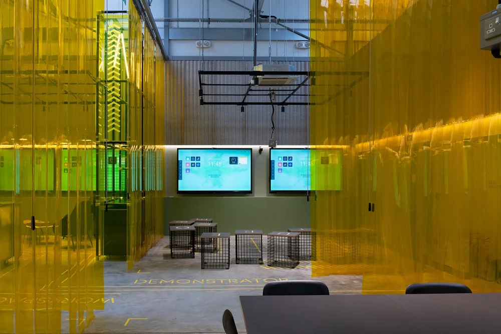 Future Cube — Freehaus