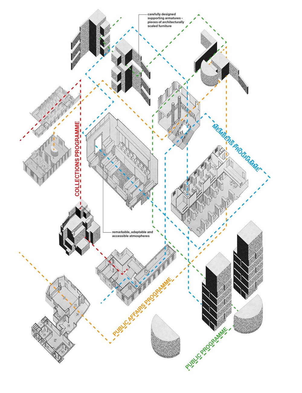 RIBA HQ: The House of Architecture — Freehaus