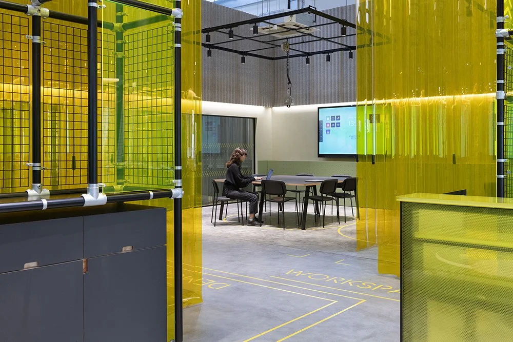 Future Cube — Freehaus