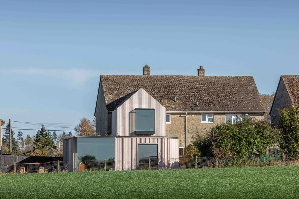 Corner View House — Freehaus