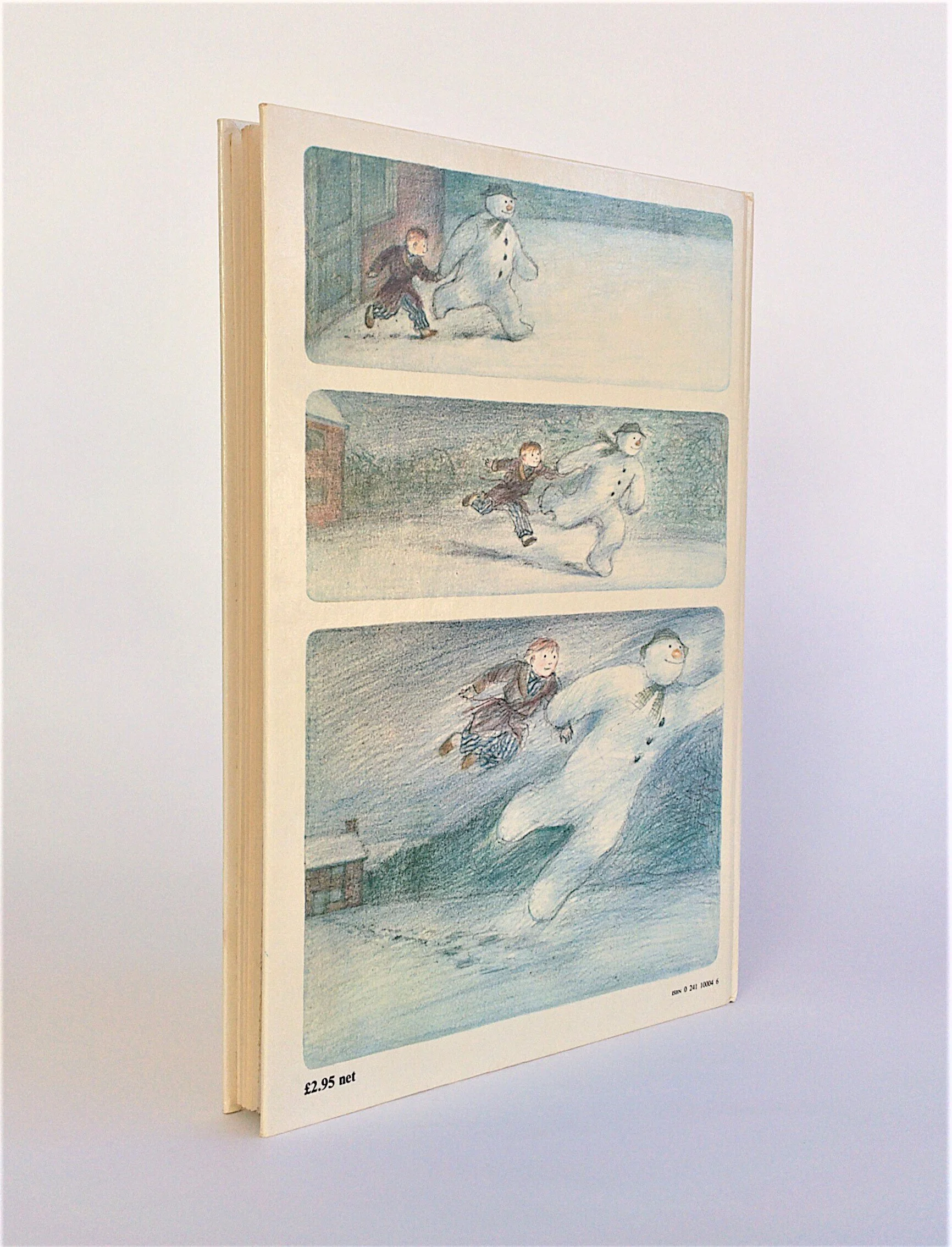 The Snowman : First Edition — THE GIFT BOOK COMPANY