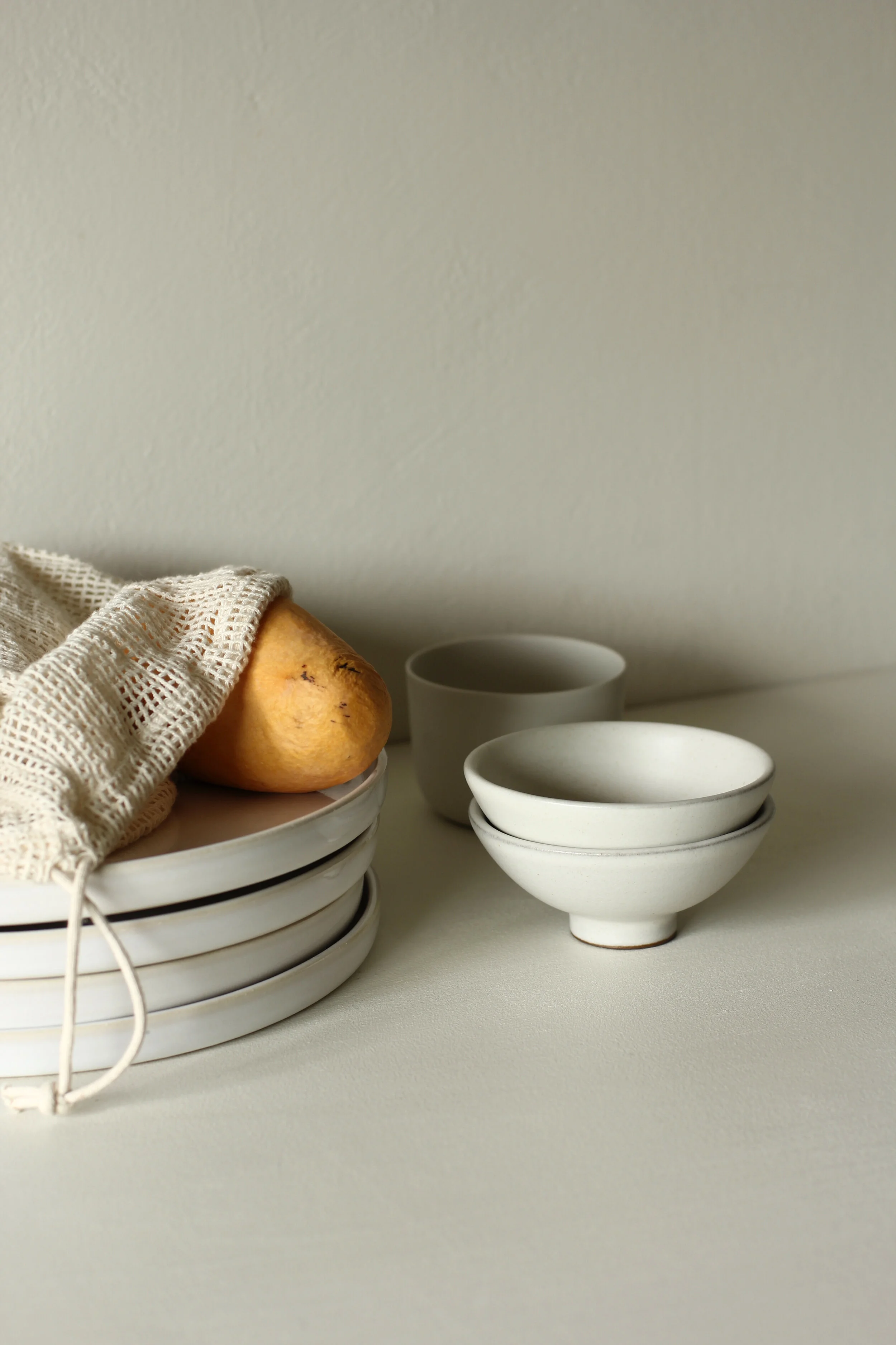 Studio apartment — Aula